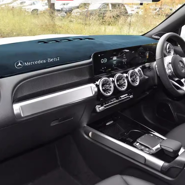Mercedes benz Lightproof Pad A CLA GLA GLB CLS GLE GLS C GLC E 200 250 ...