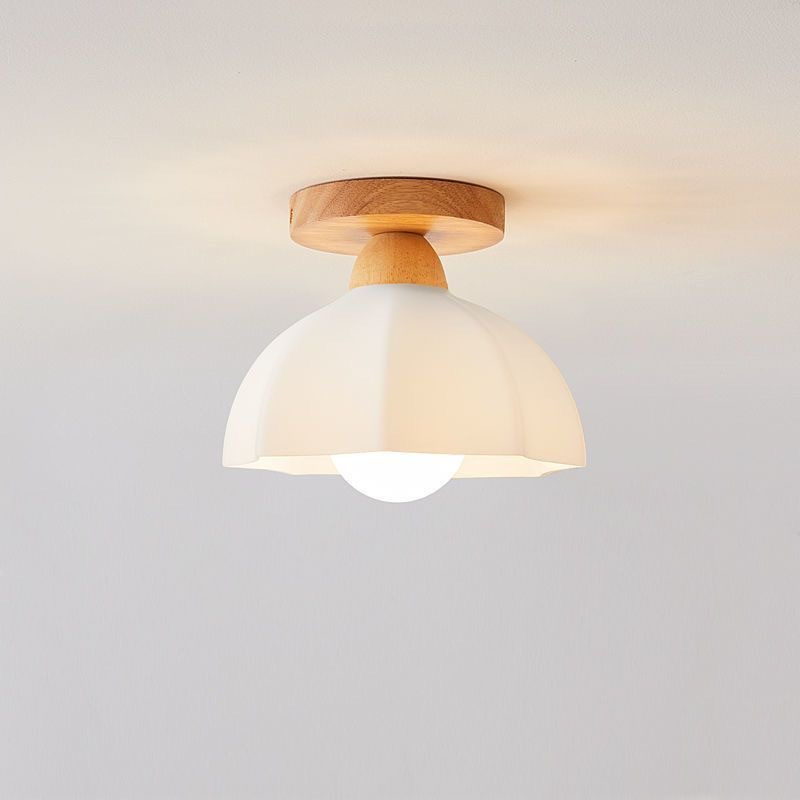 Glass Corridor Light,Simple Chandelier,Living Room Aisle Balcony ...