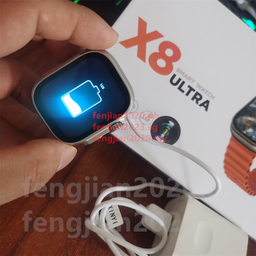 dw89 Ultra watch 4G Android Smart Watch charge cable Charger For 4G X8 ...