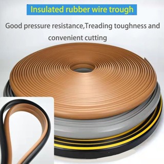Rubber wire storage slot,Rubber flexible wire groove,wire cover ...