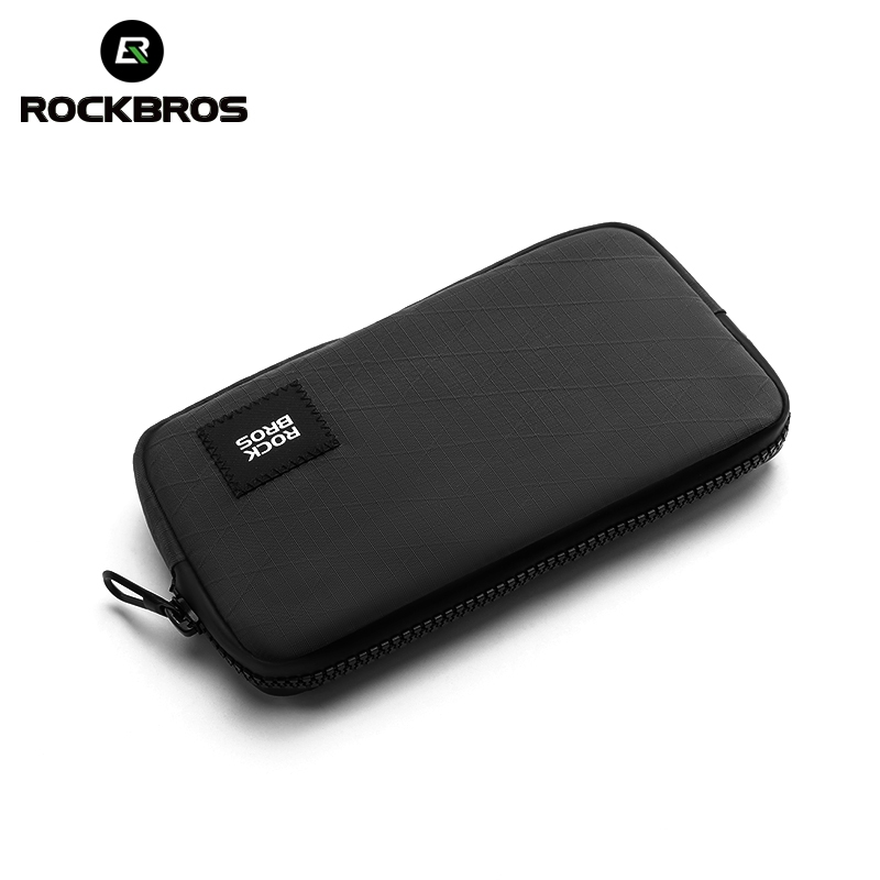 ROCKBROS Multi-function Wallet Men's Women's Key Headphones Portable ...