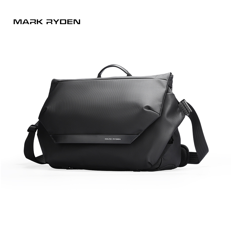 MARK RYDEN Large Sling Bag Men Messenger Laptop Bag (15" Thin) | Shopee ...