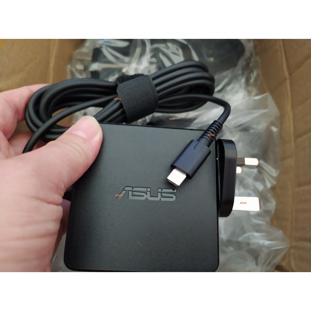 Original Asus 20V3.25A 65W USB Type-c AC Adapter for ASUS ROG Ally ...