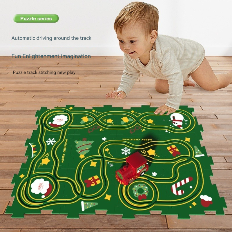 puzzle rail car puzzle car rail car puzzle rail car 轨道車 Puzzle Rail Car ...