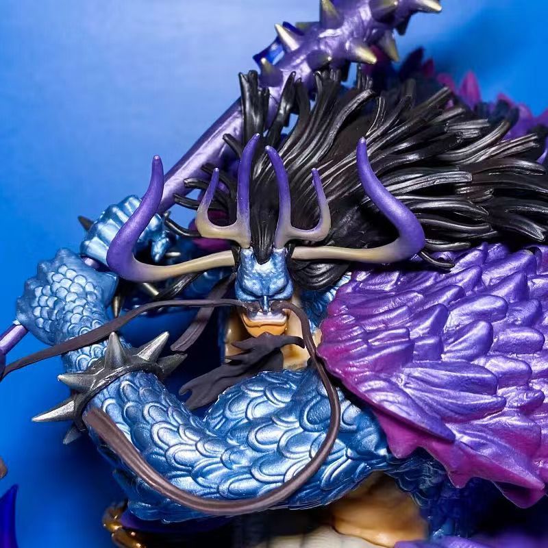 One Piece Kaidou Figure One Piece Four Emperors Beasts Kaidou Figure ...