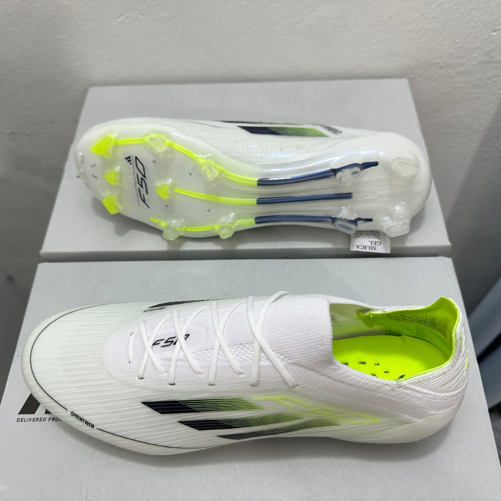 Football boots X series knit waterproof FG F50 soccer shoes FG World ...