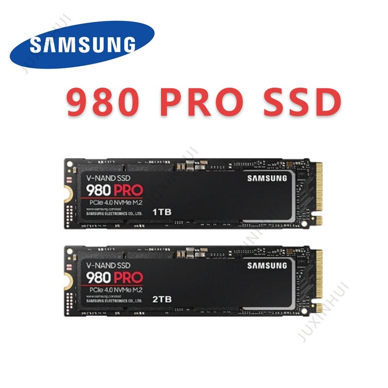 SAMSUNG 980 PRO SSD 500GB 1TB 2TB 980 PRO SSD Solid State Drive M.2 ...