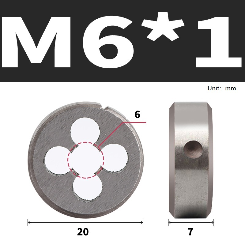 M1 M1.2 M1.4 M1.6 M1.7 M2 M2.5 M3 M3.5 M4 M5 M6 M8 M10 M12 M14 M16 M18 M20 Round Right Hand ...