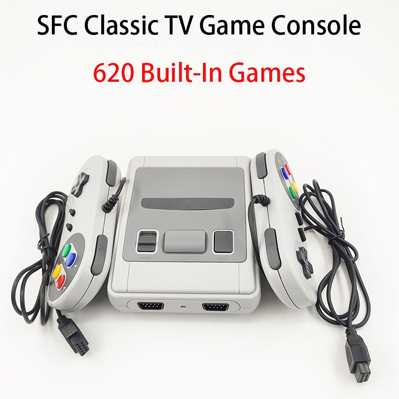 620 Built-in Retro Classic Gameboy Mini TV Video Console Handheld Game ...