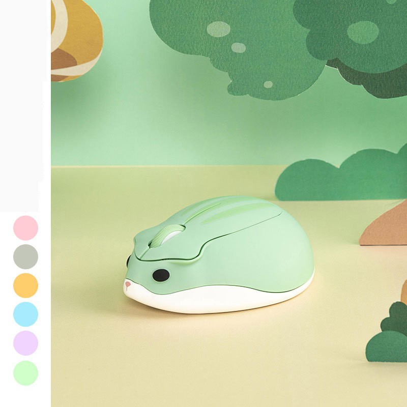 angie Cat Kate Cat Mimo Cat Theme mouse 2.4G Wireless 10M Receiving ...