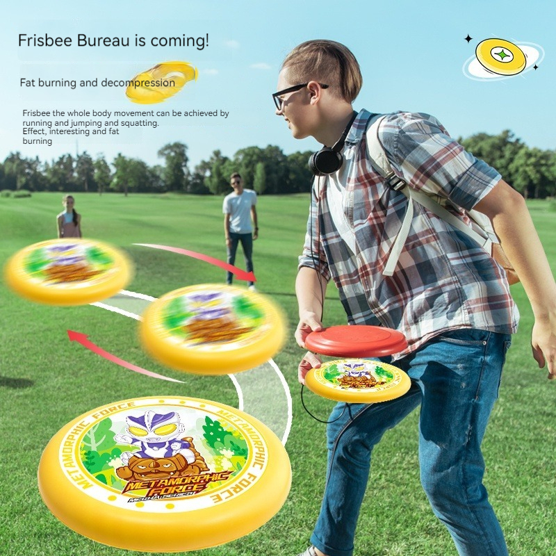 [Ready Stock]解壓玩具 飞盘 disc frisbee frisbee disc tournament Large Size ...