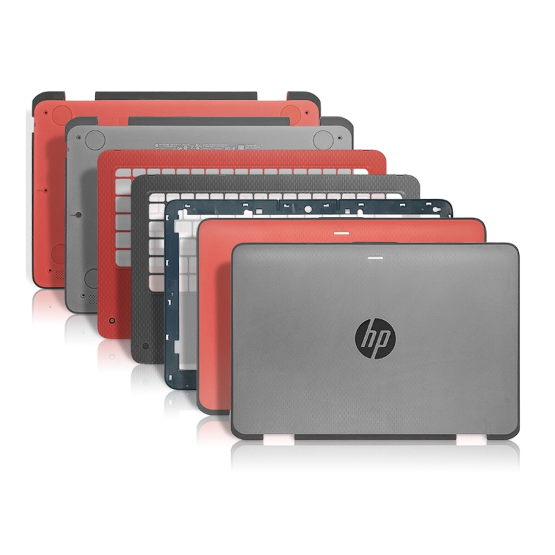 New case covers for HP ProBook X360 11 G1 EE G2 model case A/B/C/D top ...