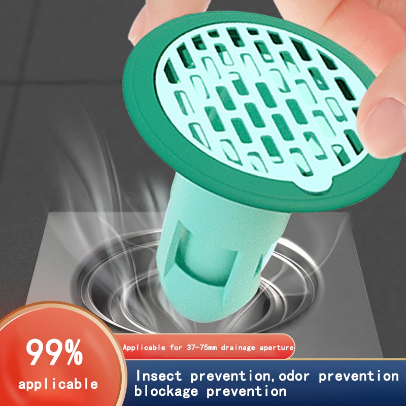 , ,Large floor drain deodorizer, universal sewage deodorization ...
