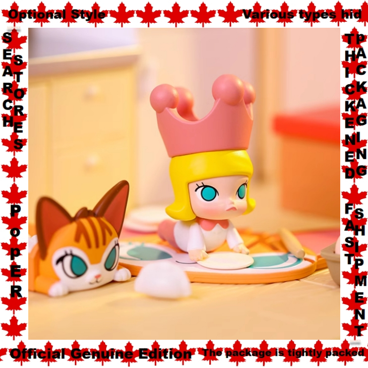 Optional Styles My Favorite Dumplings Molly POPMART MOLLY Cooking ...