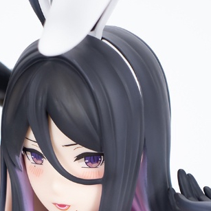 Native BINDing 百瀬志乃 Bunny Girl Pole Dance 1/4 33.5 cm Removable Sexy ...