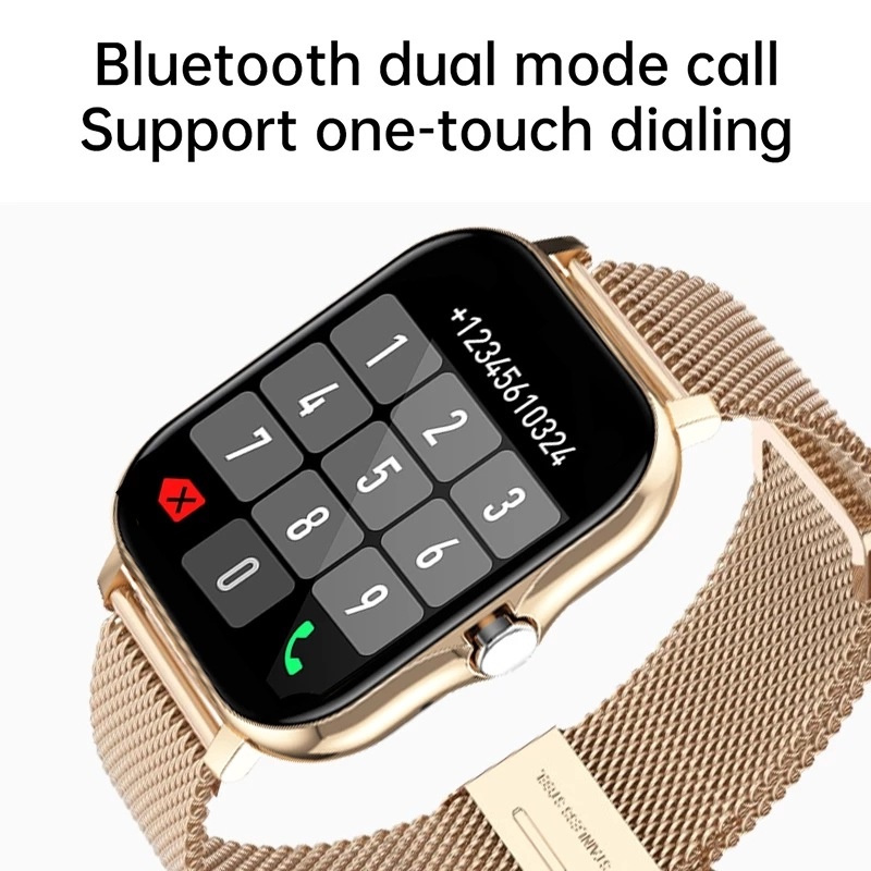 Universal Smart Bluetooth Mobile Phone Watch Multifunctional Sports ...