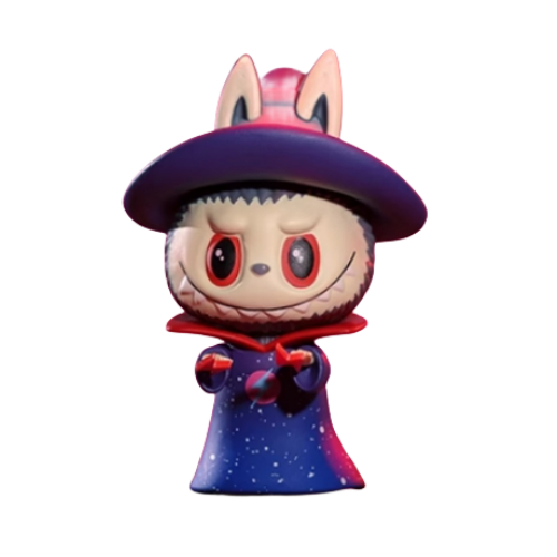 Optional Styles ZIMOMO BEAST LABUBU POPMART The Monsters Space ...