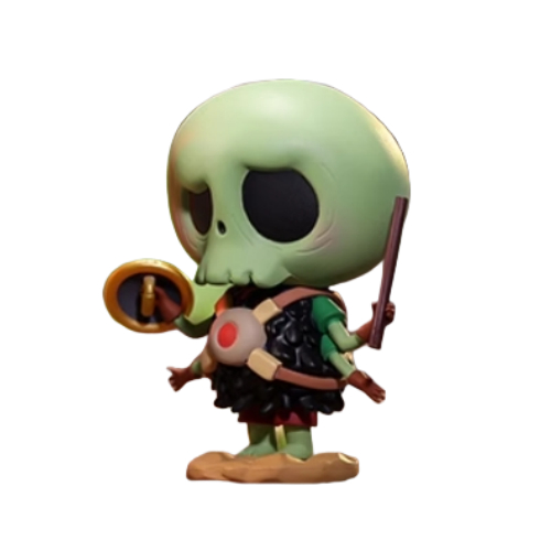 Optional Styles ZIMOMO BEAST LABUBU POPMART The Monsters Space ...