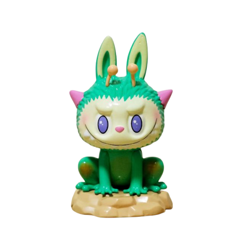 Optional Styles ZIMOMO BEAST LABUBU POPMART The Monsters Space ...
