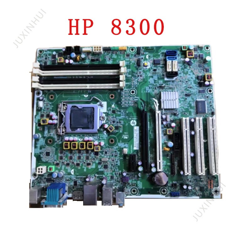 HP 8200 motherboard CMT 611835-001 611796-002 1155-pin dual PCIE HP ...