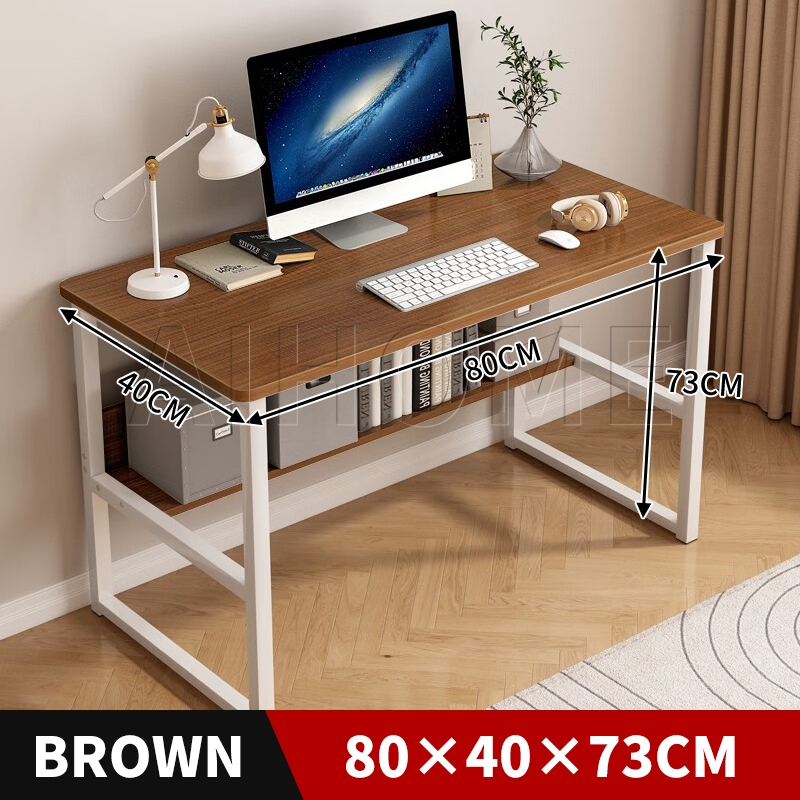 Student Study Table Simple Modern Home Writing Table Study Table for ...