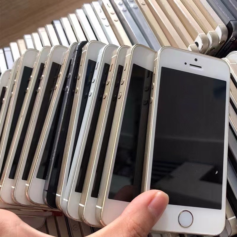 Mobile Phone 5/5C/5S 32GB/64GB Original Used 90-99% New | Shopee Malaysia