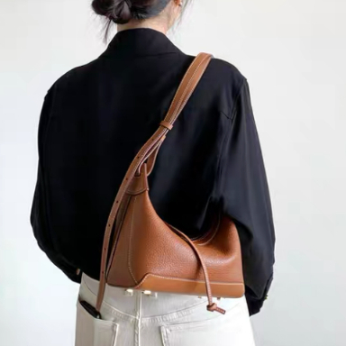 MYTASTE Kite Series Lunch Box Bag Niche Underarm Shulder Bag Premium ...