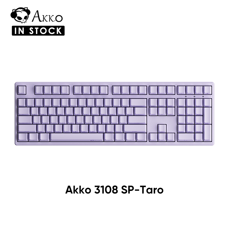 Akko 3108 SP DIY Backlit Wired Mechanical Gaming Keyboard with OEM ...