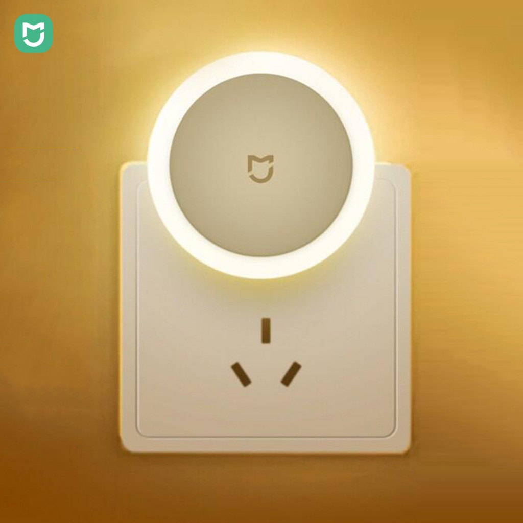 Mijia Automatic Illumination Energy Saving Comfortable Soft Plug In ...