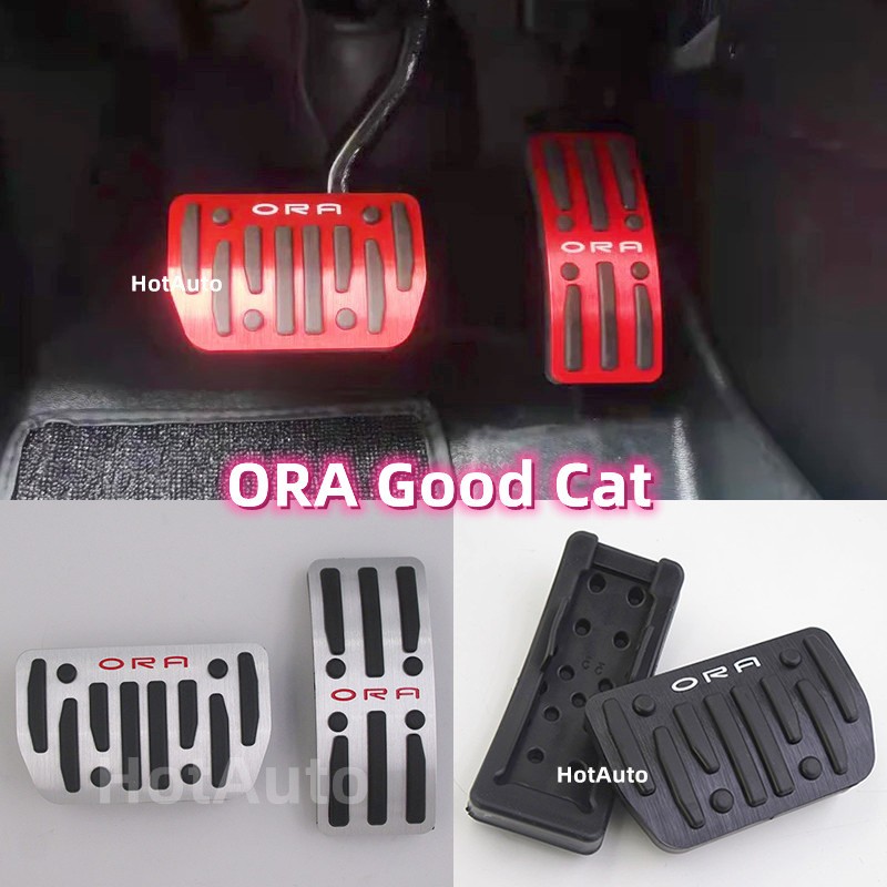 GWM ORA 03 07 Good Cat Anti-slip Auto Pedal Accelerator Brake Pedal ...