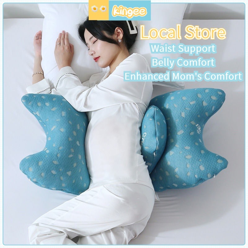 Ready Stock💝 U-Type Pregnancy Pillow / Multifunctional Maternity Pillow ...