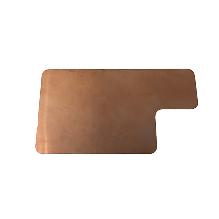 0.3MM Cell Phone Cooler Plate Cooling Sticker Cooper Cooling Plate Pure ...