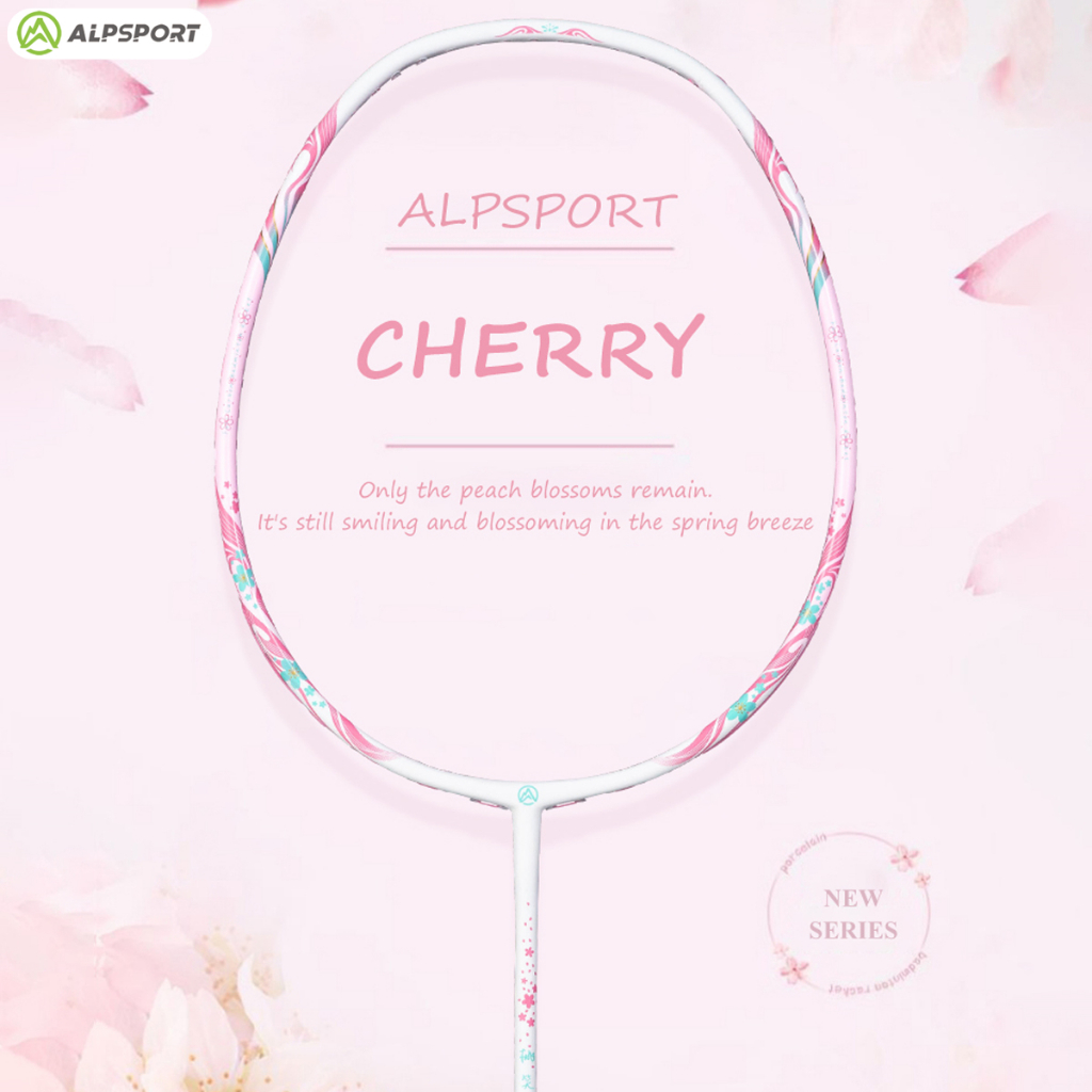 ALPSPORT New Cherry 100% Full Carbon Fiber Original Design Goddess ...