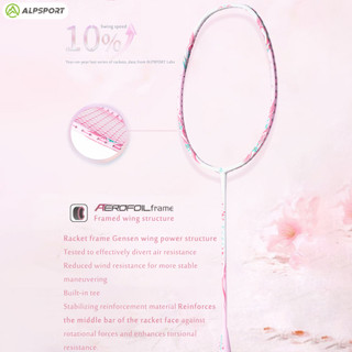 ALPSPORT New Cherry 100% Full Carbon Fiber Original Design Goddess ...