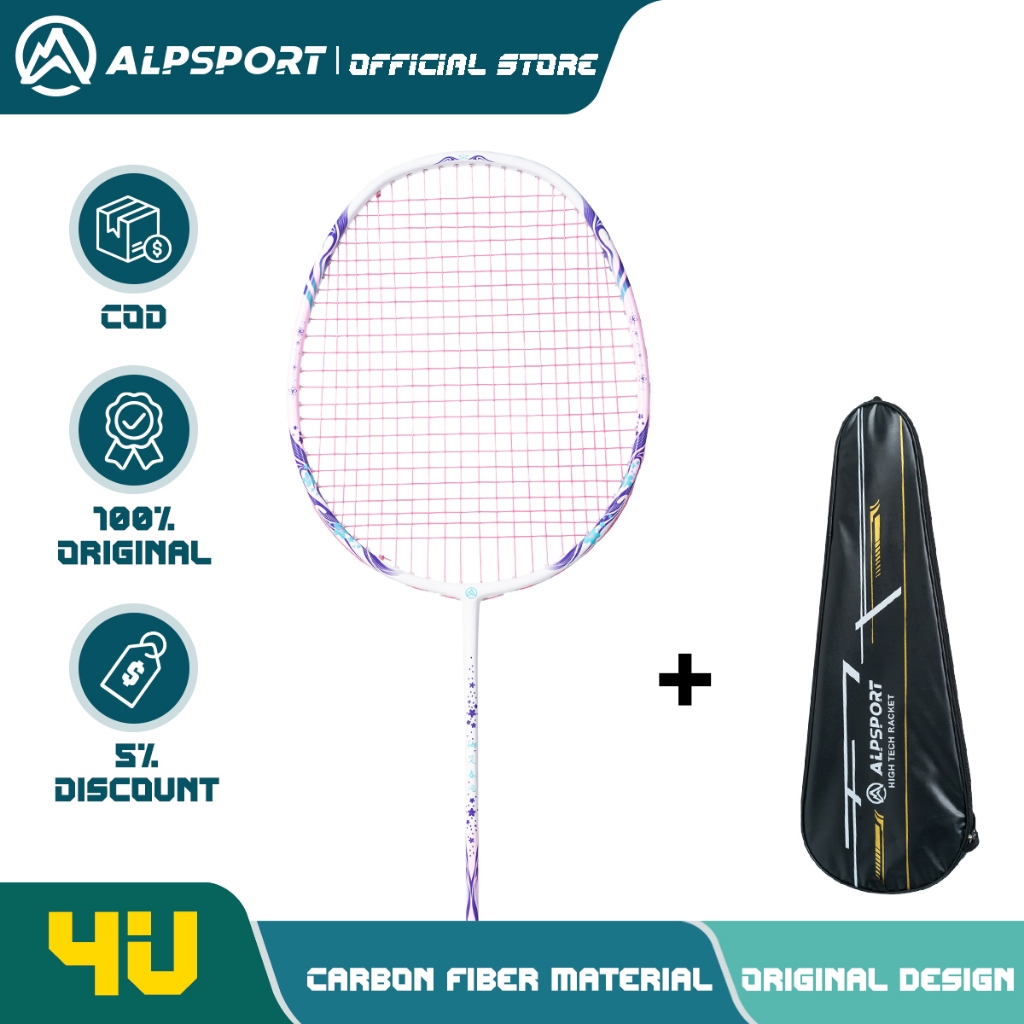 ALPSPORT New Cherry 100% Full Carbon Fiber Original Design Goddess ...