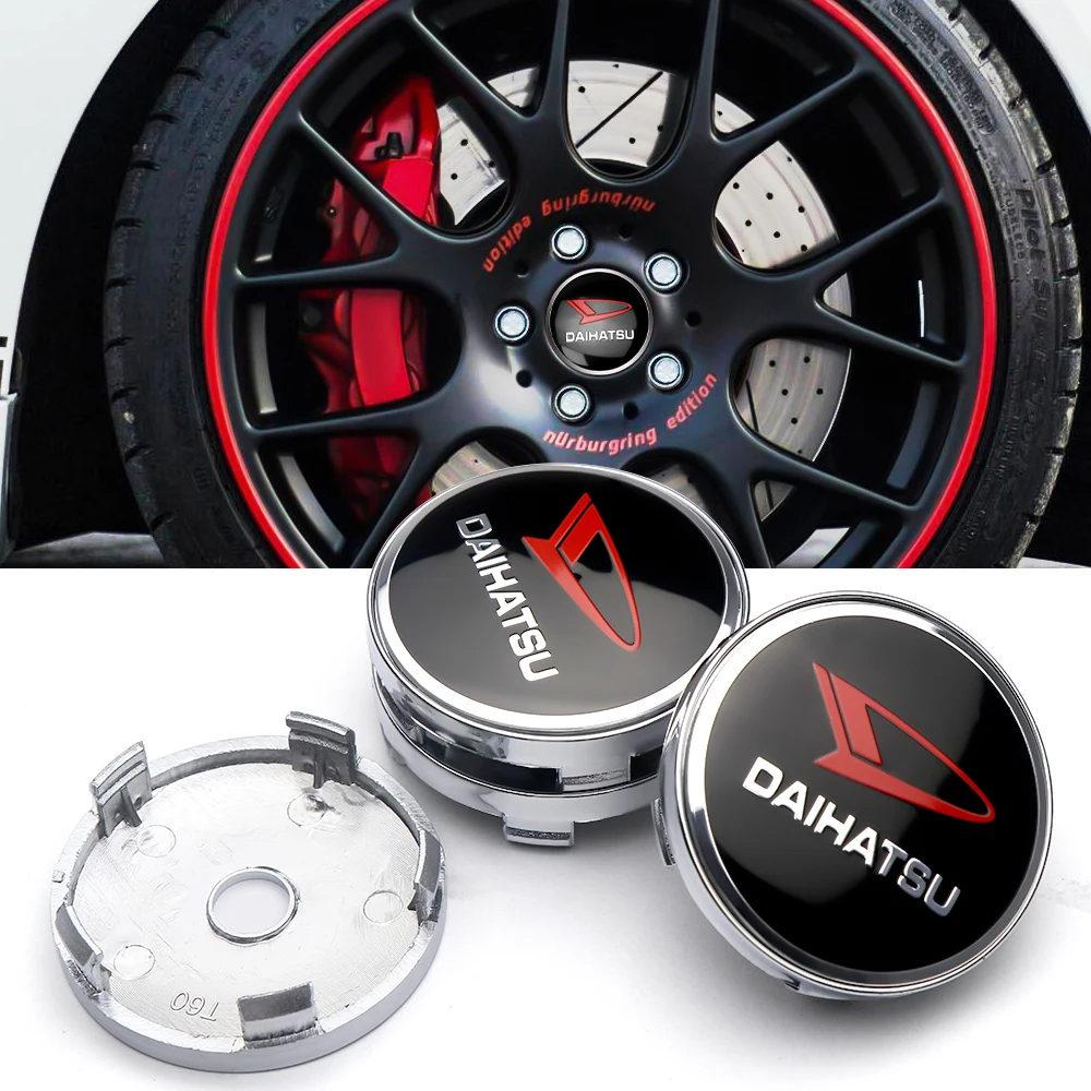 For daihatsu Yrv Scion Venza Datsun Sirion Terios Serion On-Do 4PCS ...
