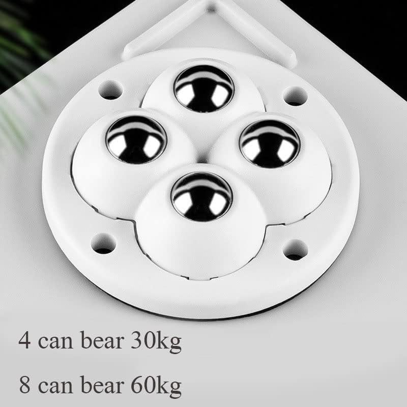 Self Adhesive Wheels Caster Heavy Duty Paste Type Universal Pulley ...