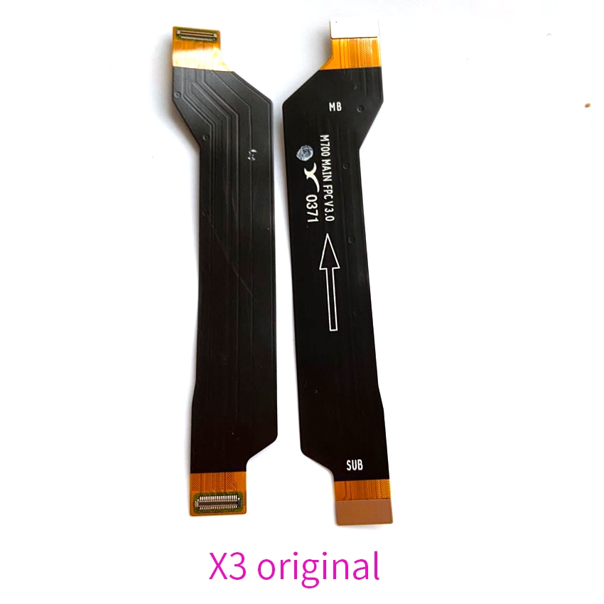 Original Motherboard Charging Board Connector Flex Cable For Xiaomi ...