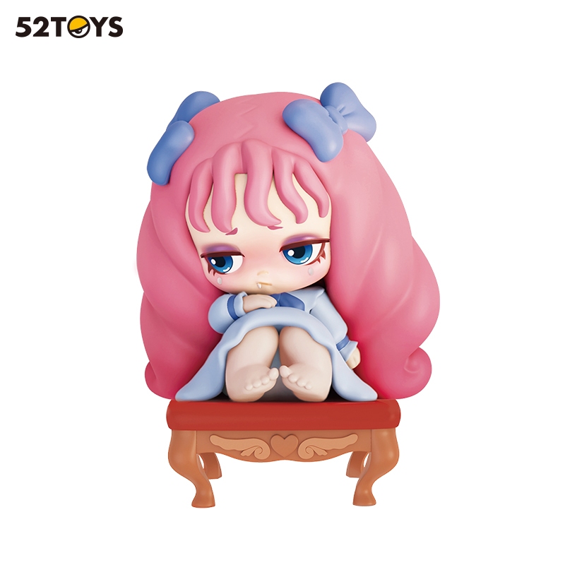 【restock On October 10th 0 00】52toys Lilith Midnight Tea Party Limited Edition Series Blind Box