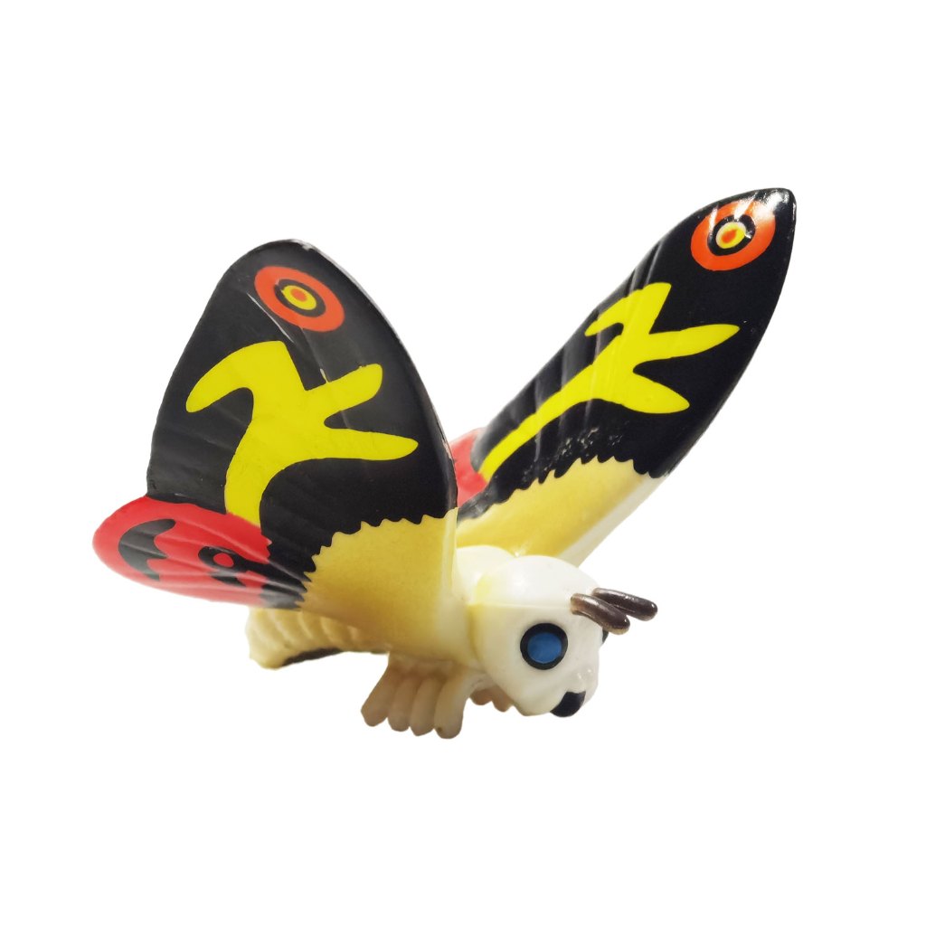 Godzilla Toys Kind of Monster Mothra Rodan King Ghidorah MechaGodzilla ...