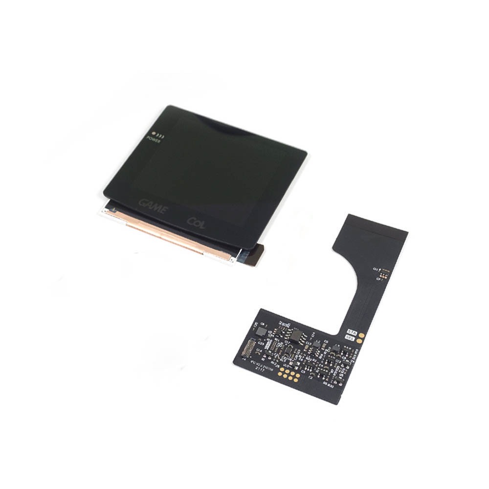 Full New Replacement GBC IPS Laminated Screen LCD Kits for Gameboy ...