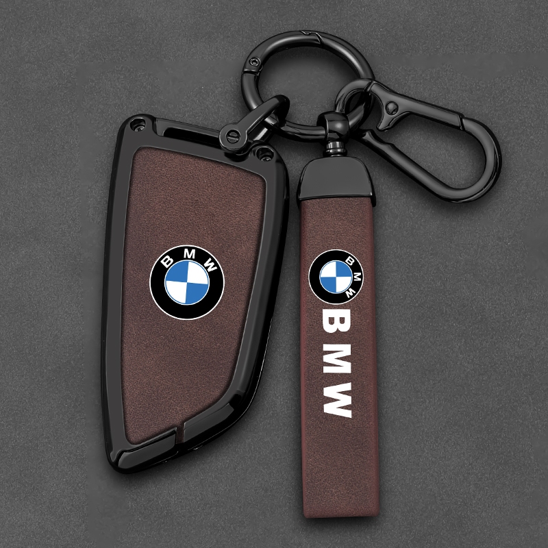 [Ready Stock]BMW car key Case Cover for X1 X3 X5 X6 F15 F16 F45 F46 G20 ...