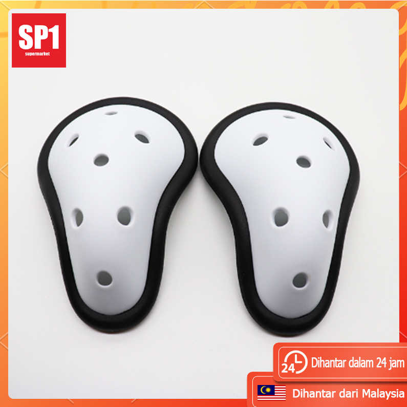 Ready in MY Pair Groin Abdo Ball Guard / Groin Abdominal ankle shin ...