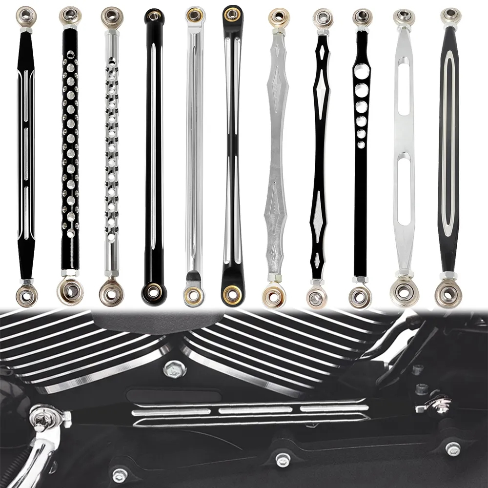 New motorcycle Gear Shift Linkage Lever CNC 330mm Aluminum according to ...