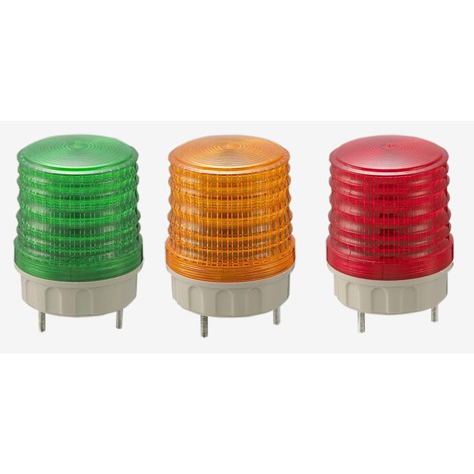 TB5051 12v 24v 110v 220v Red Small Signal Light Three Modes Switch ...