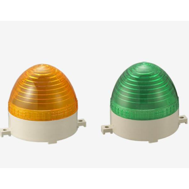 TB60 12V 24V 220V small Security Alarm Strobe Signal Warning Light LED ...