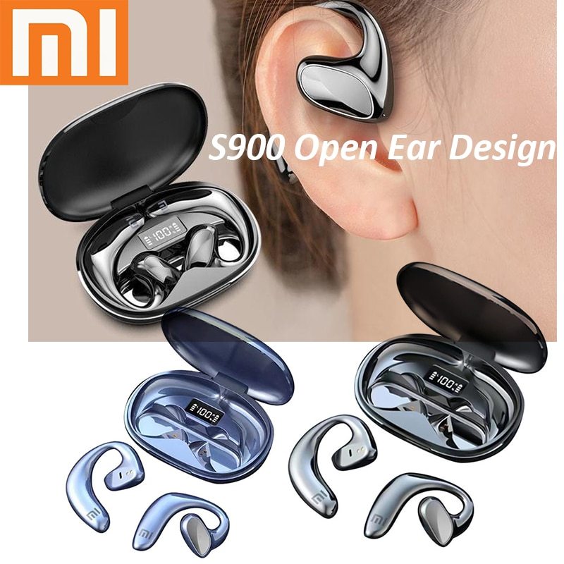 SPLAY Shipping+Ready Stock jbl S900 Wireless Earphones Open Ear Bone ...