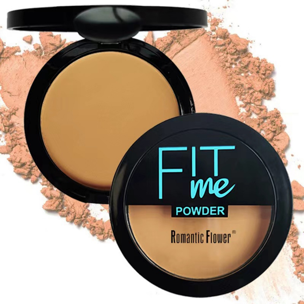 Fit Me Matte Compact Powder - Long lasting, 16HR Oil Control, , Natural ...