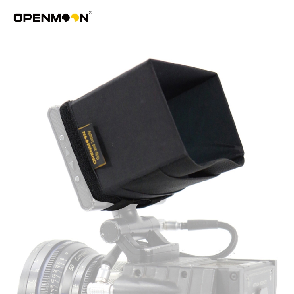 OPENMOON 5 Inch Monitor Hood Sunshade for Red5 | Shopee Malaysia