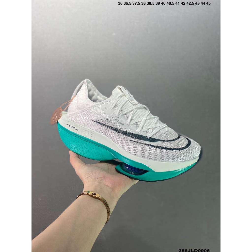 NK Air ZoomX AlphaFly NEXT% 2 Alpha 2nd Generation Marathon Air Cushion ...
